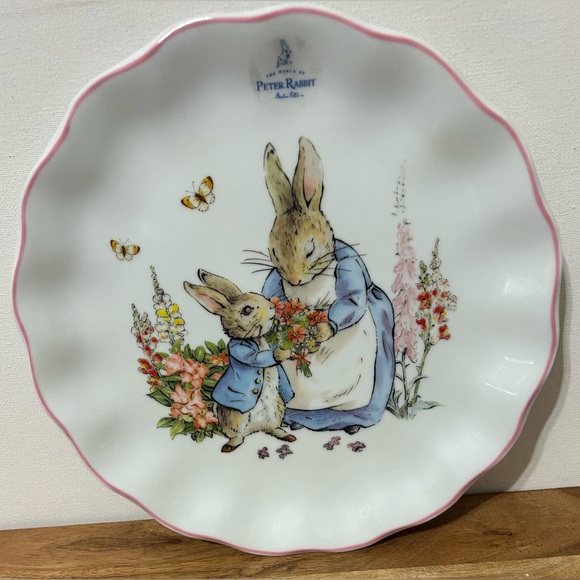 Beatrix Potter Peter Rabbit | Dining | Beatrix Potter Peter Rabbit ...
